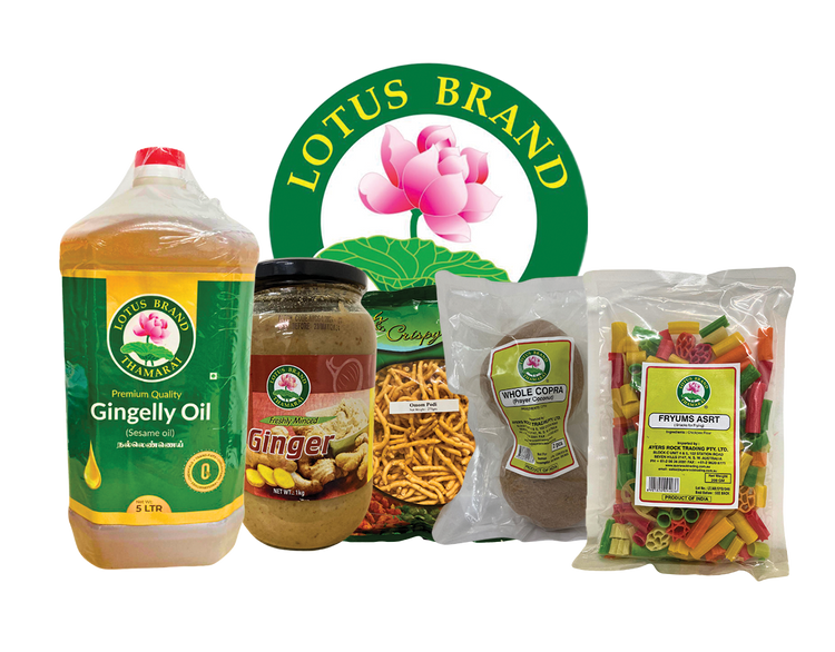 Lotus Food Stores Pty Ltd